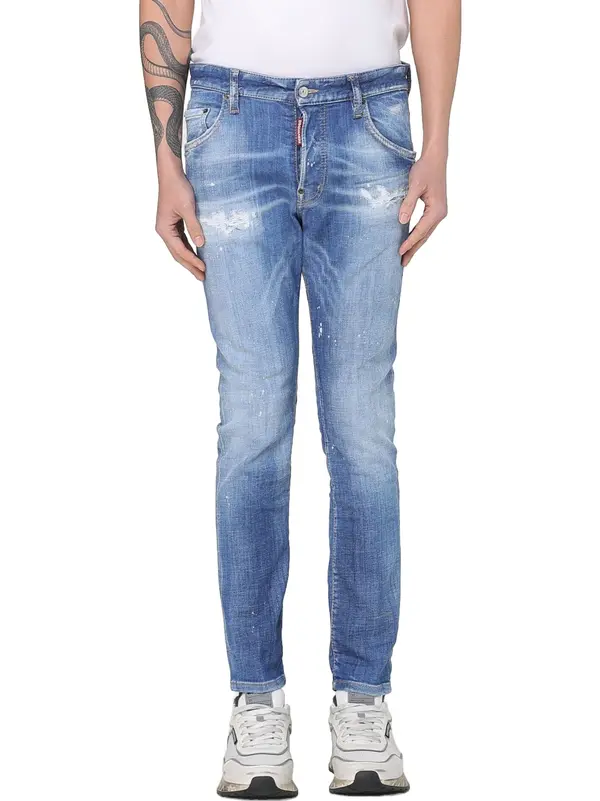 Dsquared2 Jeans - Denim