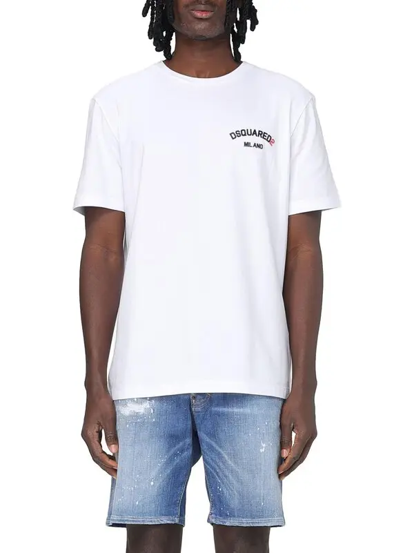 Dsquared2 T-shirt - White