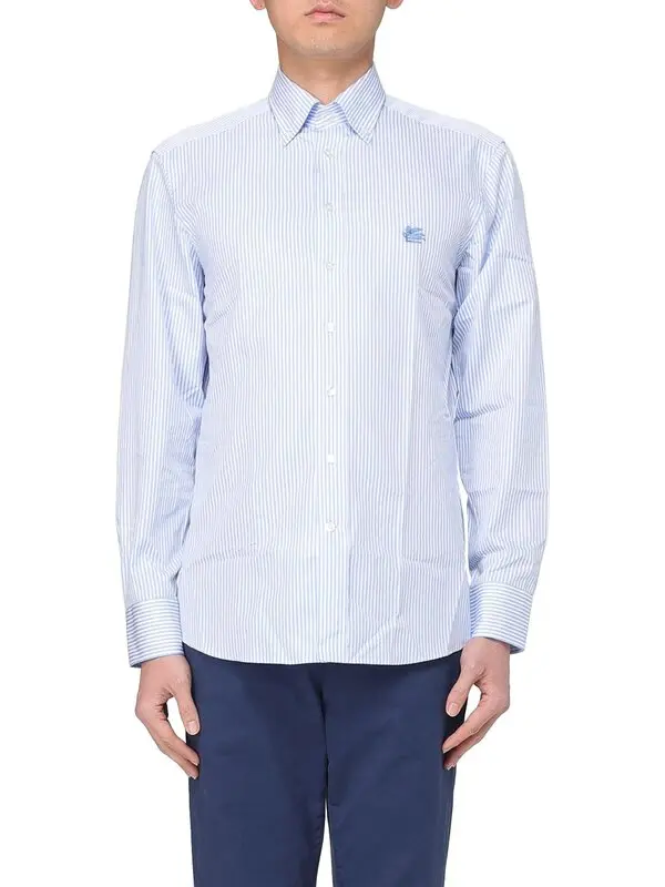 Etro Shirt - Blue