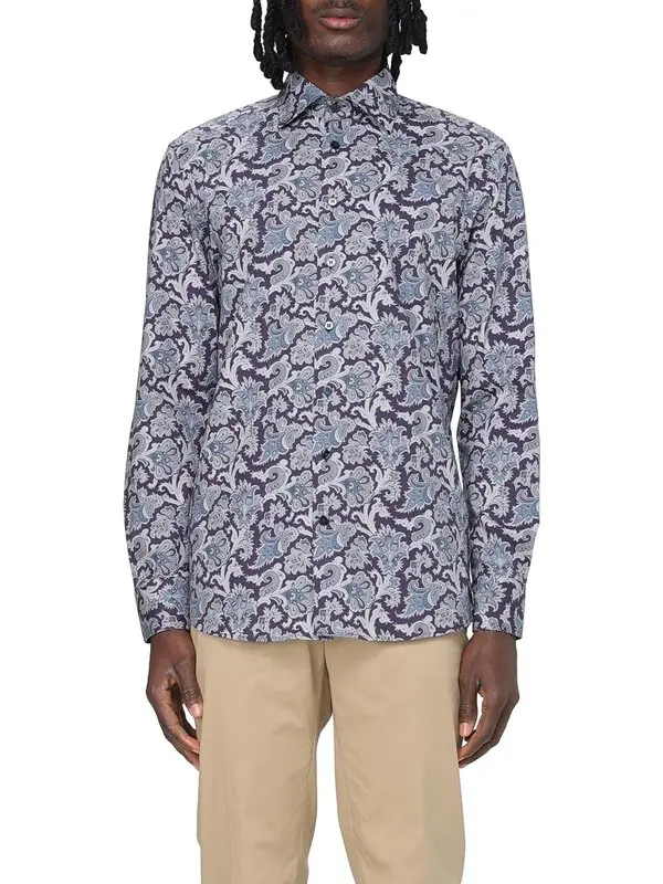 Etro Shirt - Blue