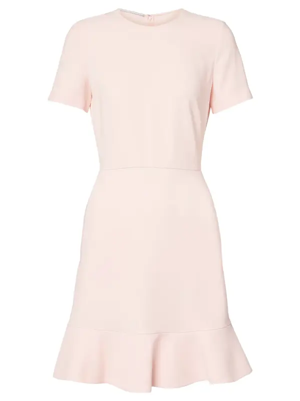 Stella McCartney Iconic Minidress - Pink