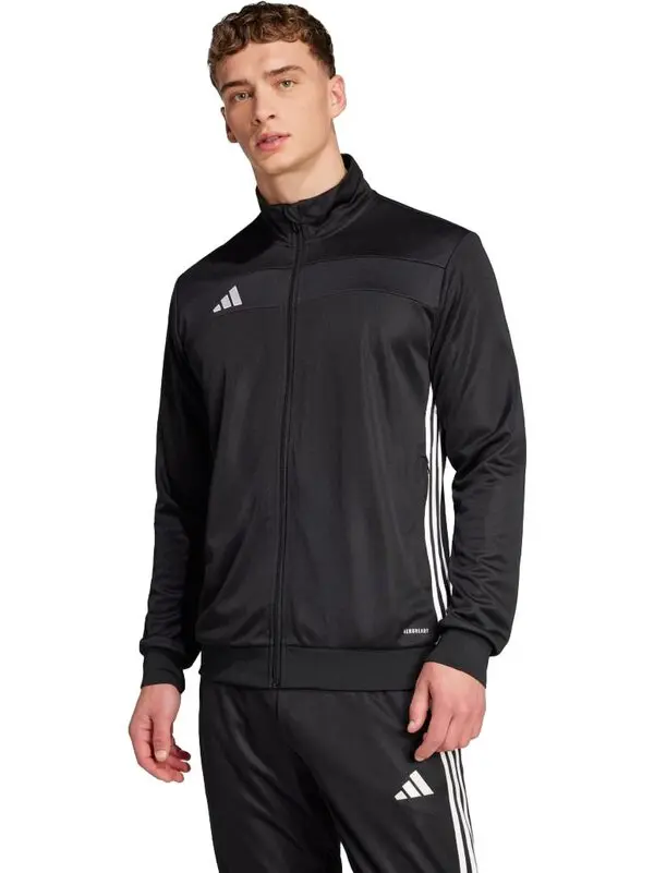 Adidas Tiro 25 Essentials Training Jacket - Black / White
