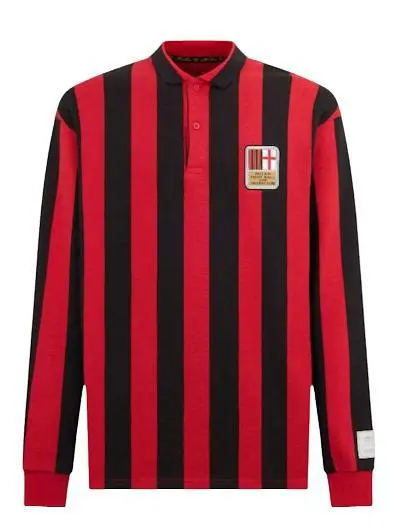 PUMA Ac Milan 125th Anniversary Jersey - Multicolor