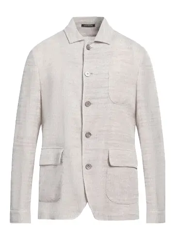 Emporio Armani Cotton Jacket - Beige