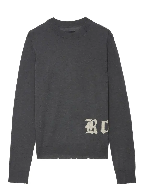 Zadig&Voltaire Ivy Jumper - Grey