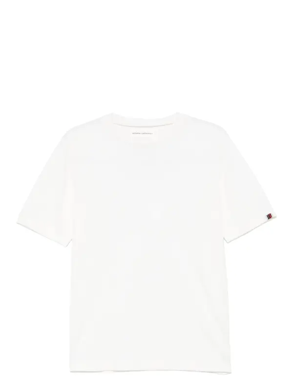 EXTREME CASHMERE X James T-shirt - White