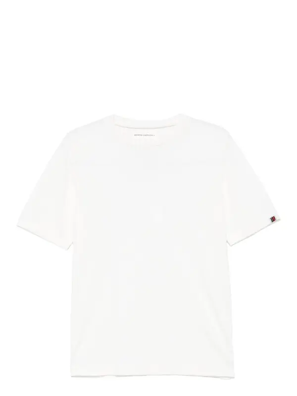 EXTREME CASHMERE X James T-shirt - White