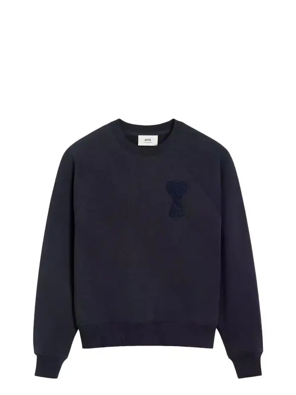 Ami De Coeur Sweatshirt - Blue