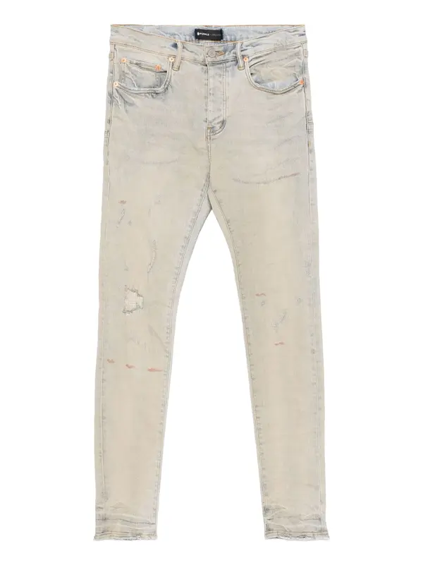 PURPLE BRAND P001 Jeans - Grey