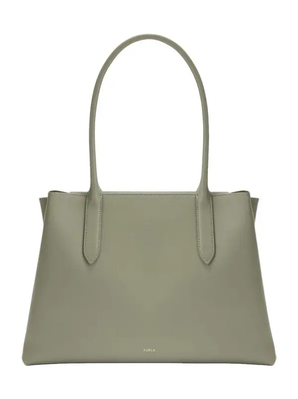 Furla Large Meridiana Tote - Green