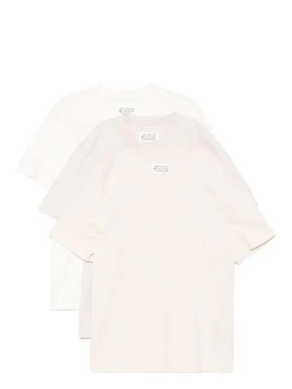 MAISON MARGIELA Cotton T-shirt - White