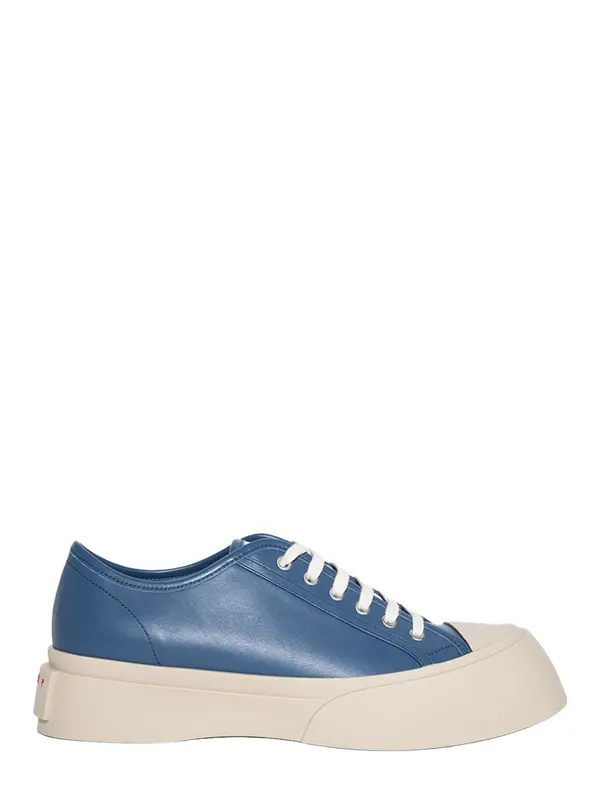 Marni Pablo Low Top Sneakers - Blue