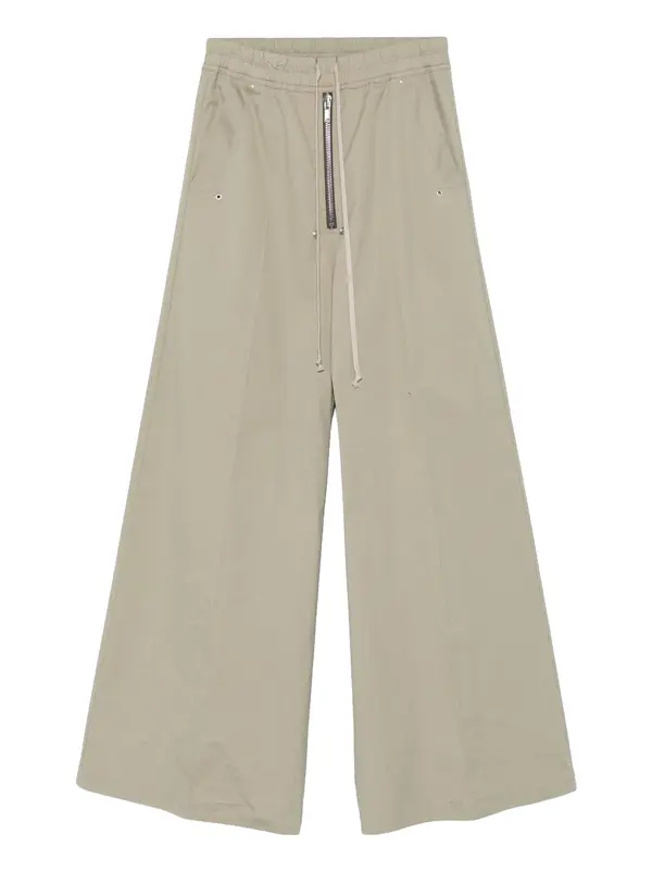 Rick Owens Bela Trousers - Green