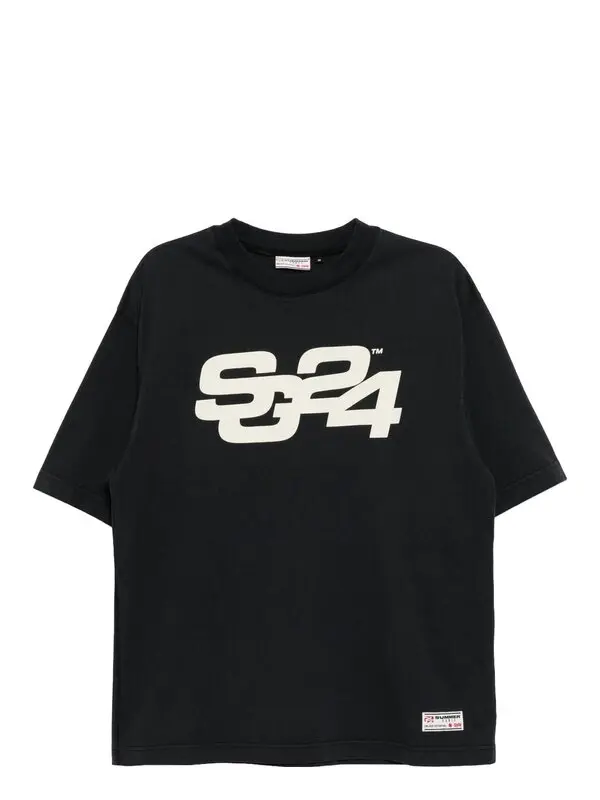 SUMMER GAMES Sphere T-shirt - Black