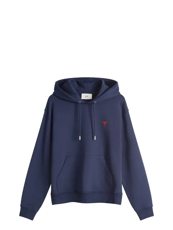 Ami De Coeur Hoodie - Night Blue
