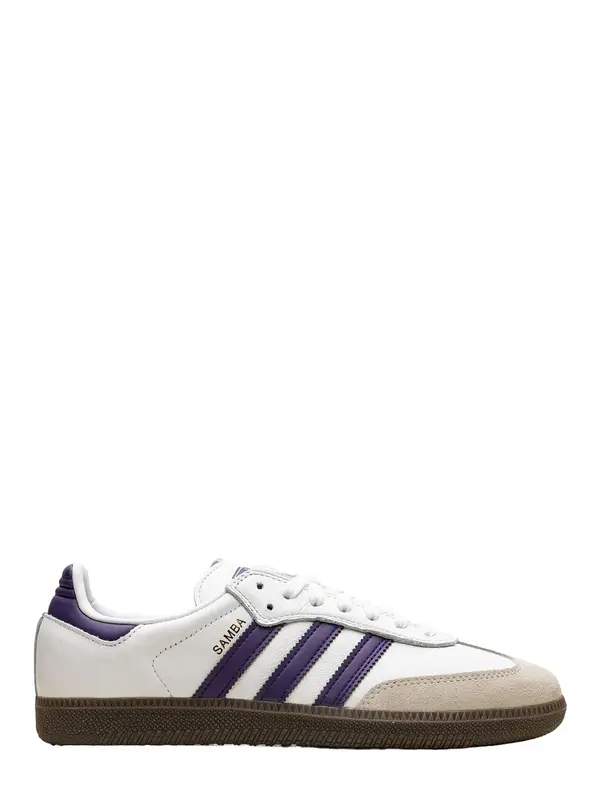 Adidas Samba Adv Sneakers - White