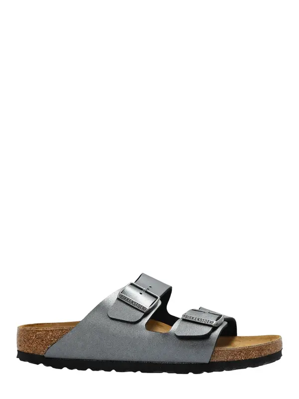 BIRKENSTOCK Arizona Slides - Black