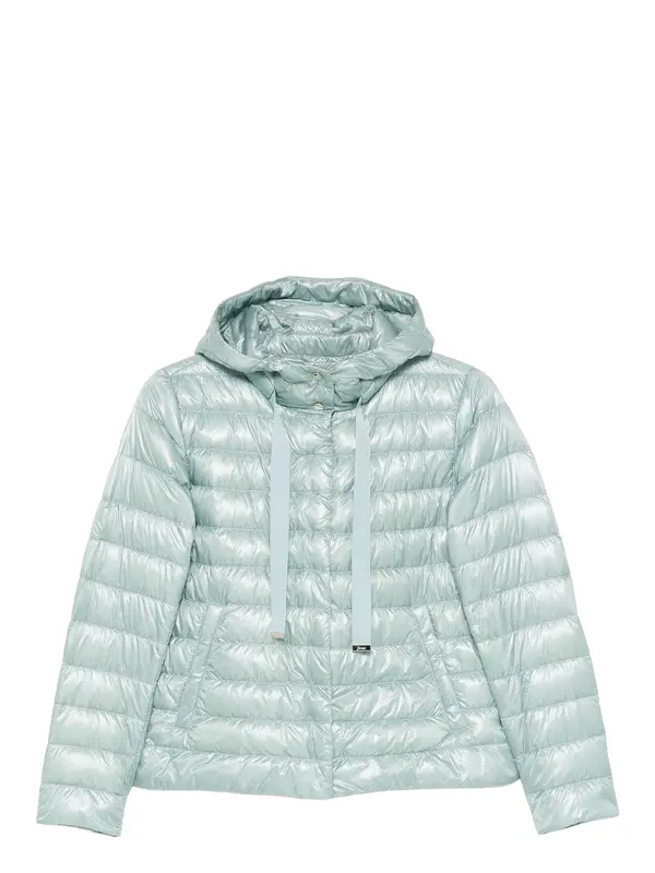 Herno Padded Jacket - Blue
