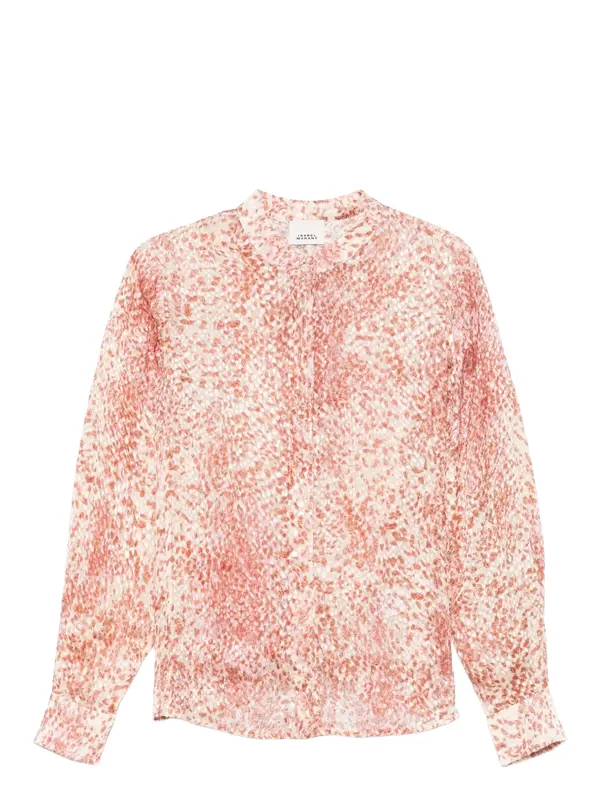 Isabel Marant Ilda Blouse - Red