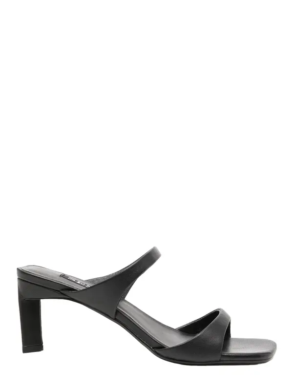 Senso Melissa I Mules - Black