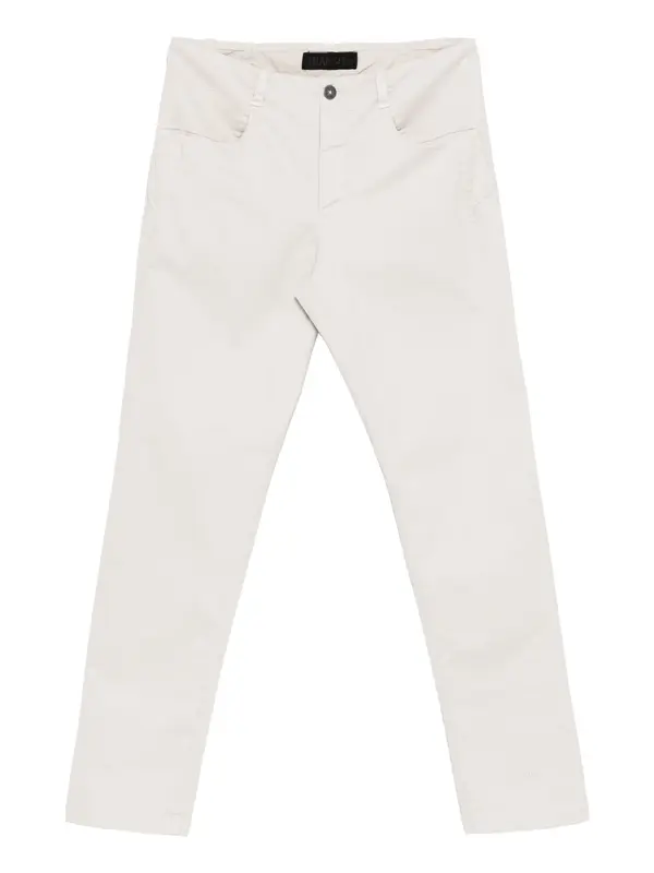 Transit Straight-leg Trousers - Grey