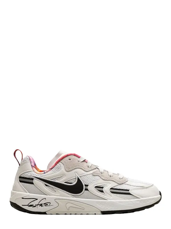 Nike X Futura Jam Train Olympics Sneakers - Neutrals