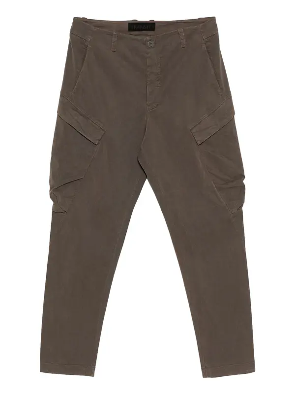 Transit Cargo Trousers - Brown