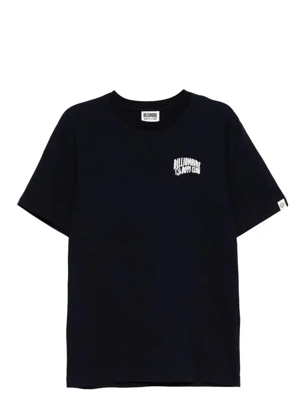BILLIONAIRE BOYS CLUB Logo Print T-shirt - Blue