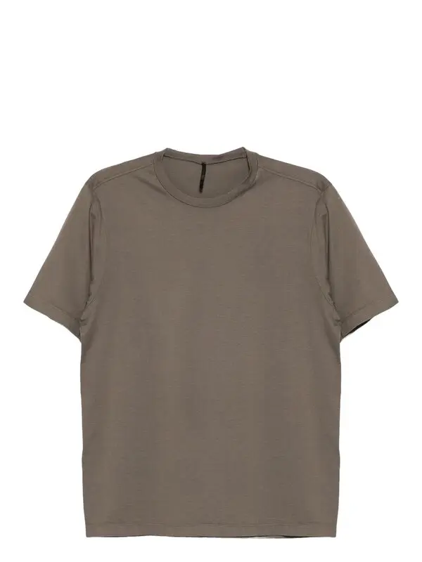 Transit Crew Neck T-shirt - Brown
