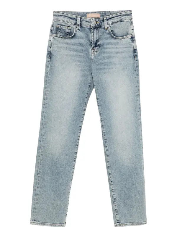 7 For All Mankind Calie Jeans - Blue