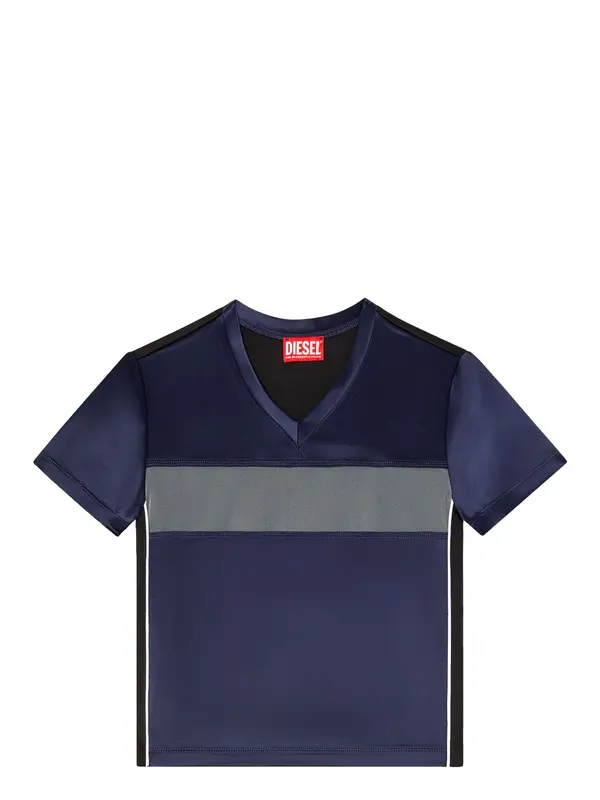 DIESEL® T-race T-shirt - Blue