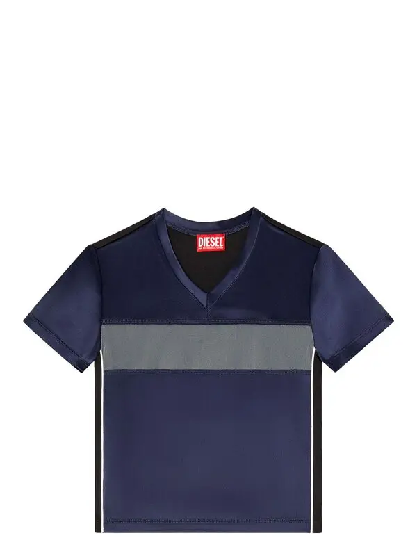 DIESEL® T-race T-shirt - Blue