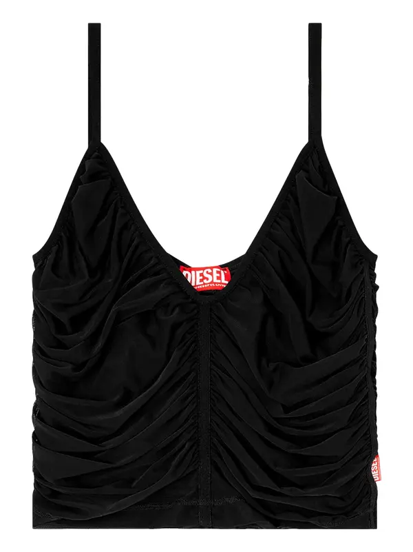 DIESEL® T-aiky Tank Top - Black