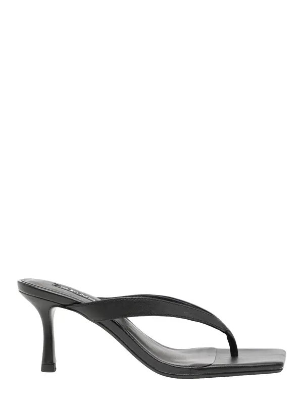 Senso 80mm Elvie Ii Mules - Black
