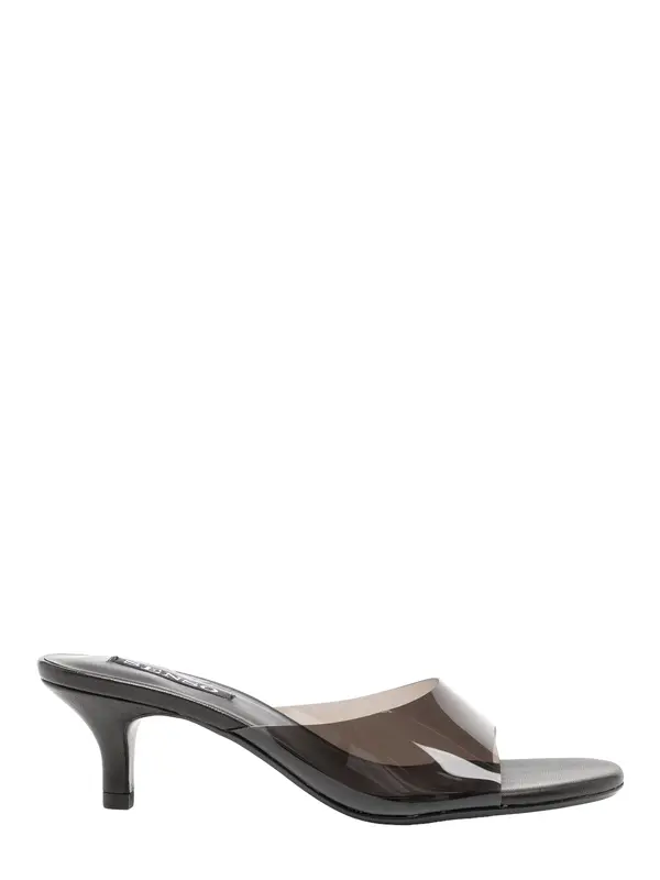 Senso Danna Mules - Black