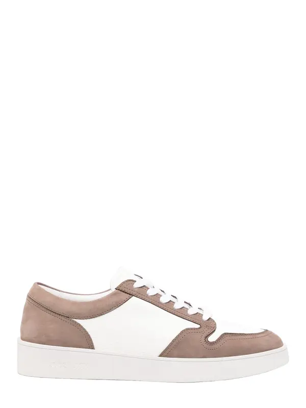 JUDE LLOW Atelier Sneakers - White