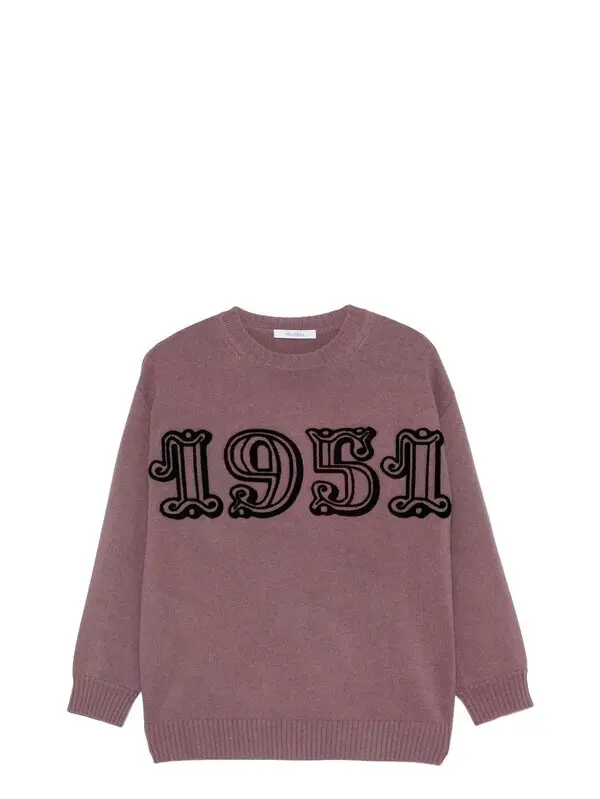 Max Mara Fido Sweater - Pink