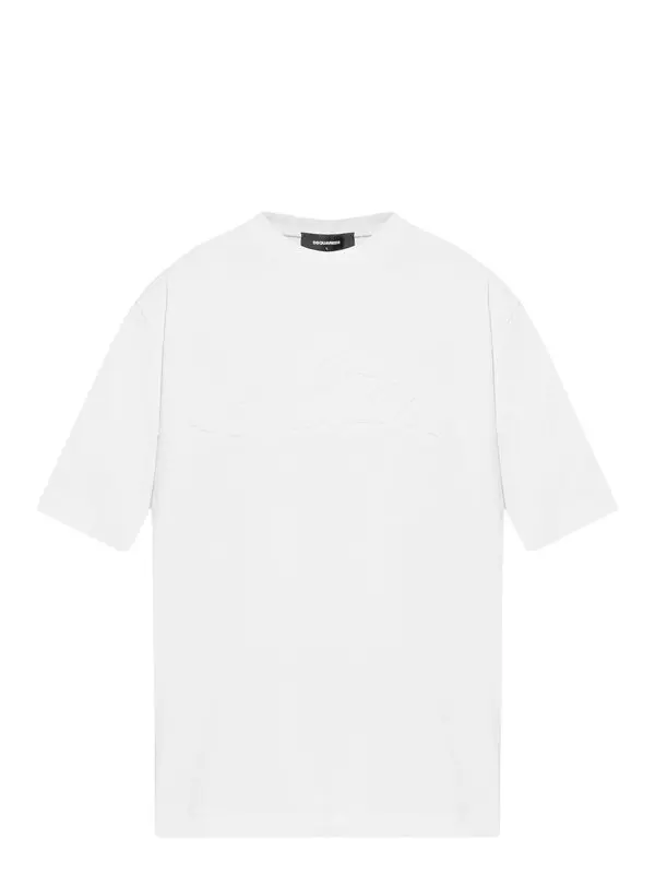 Dsquared2 Cotton T-shirt - White
