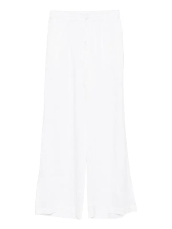 P.a.r.o.s.h Beach25 Trousers - White