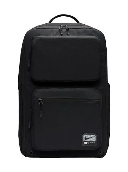 Nike Utility Speed 27l Backpack - Black/white