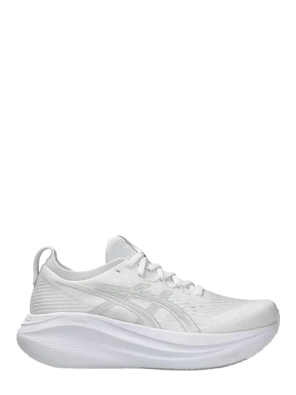 Asics Gelnimbus 27 Sneakers - White/glacier Grey