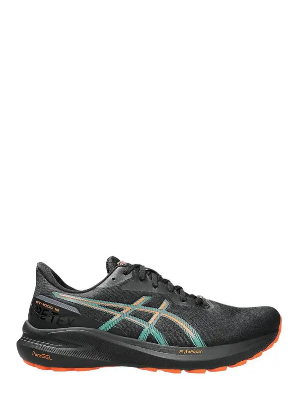 Asics Gt-1000 Gore-tex - Black/nova Orange
