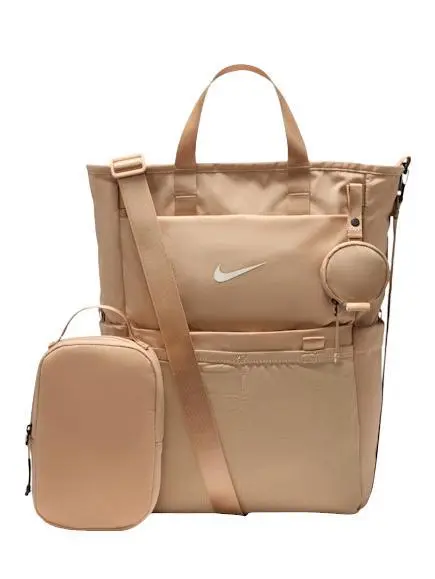 Nike Convertible Diaper Maternity 25l Bag - Hemp/sail