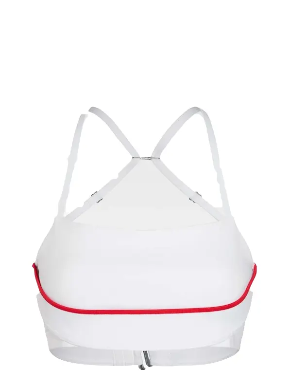 Jacquemus X Nike Sports Bra - White