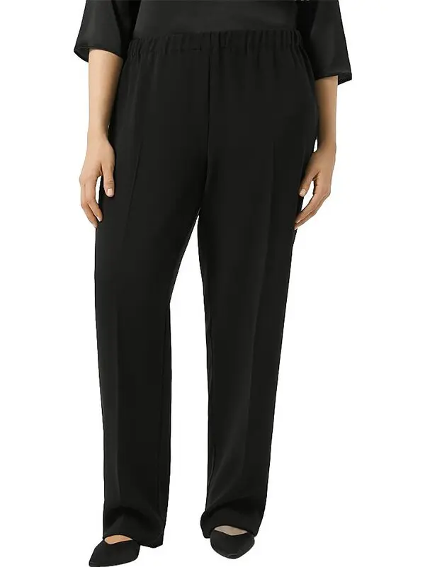 Marina Rinaldi Rapsodia Pants - Black