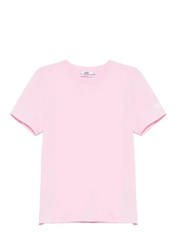 Gcds Jersey T-shirt - Pink