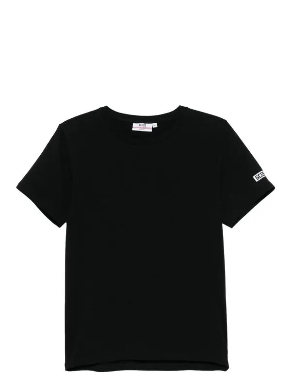 Gcds Jersey T-shirt - Black