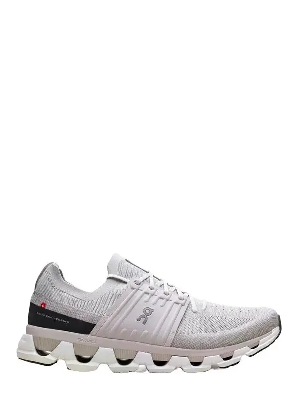 On Cloudswift 3 Lace-up Sneakers - Grey
