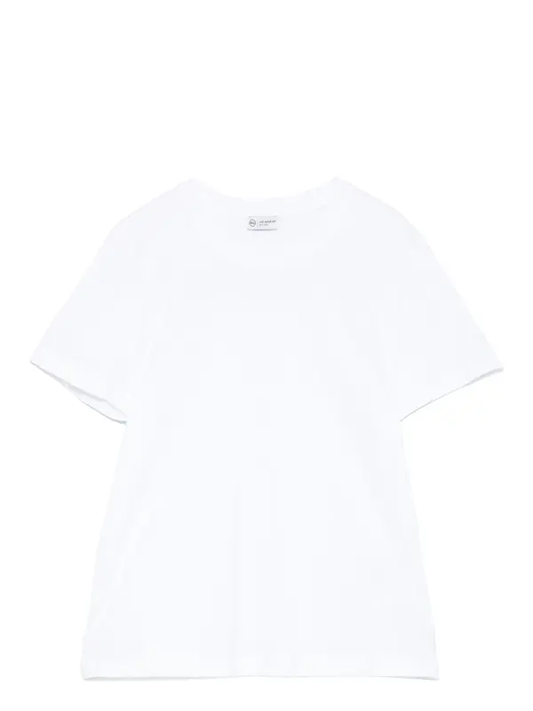Ag Cotton T-shirt - White