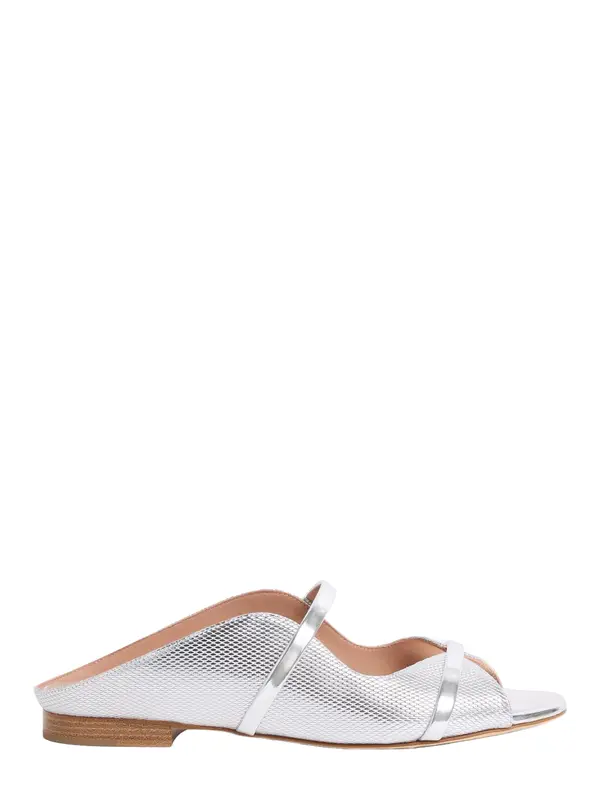 MALONE SOULIERS Norah Sandals - Silver